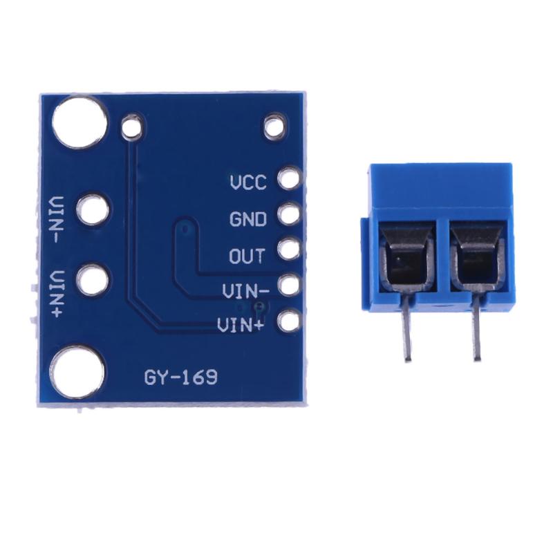 GY-169 INA169 High Precision Analog Current Sensor Module | Satistronics